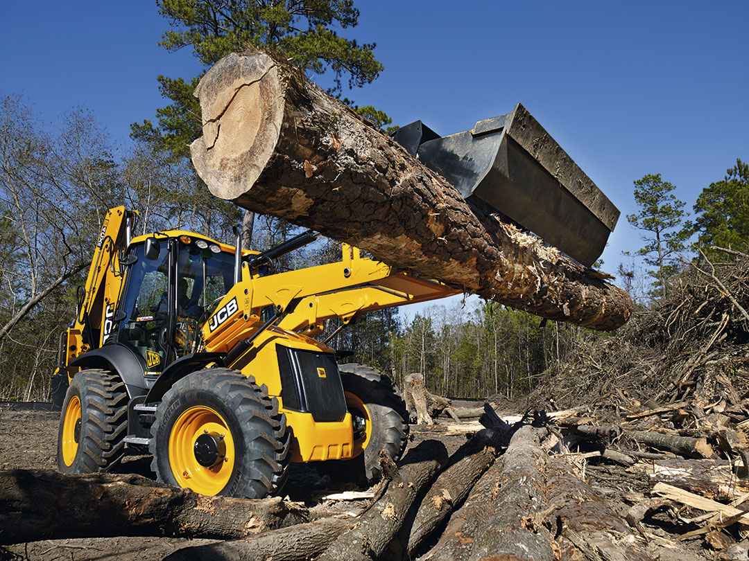 JCB 4CX ECO – Valence JCB