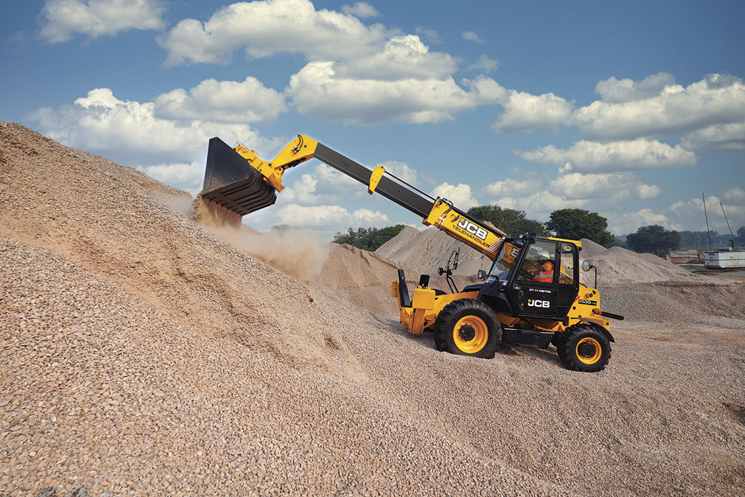 LOADALL 530-110 – Valence JCB